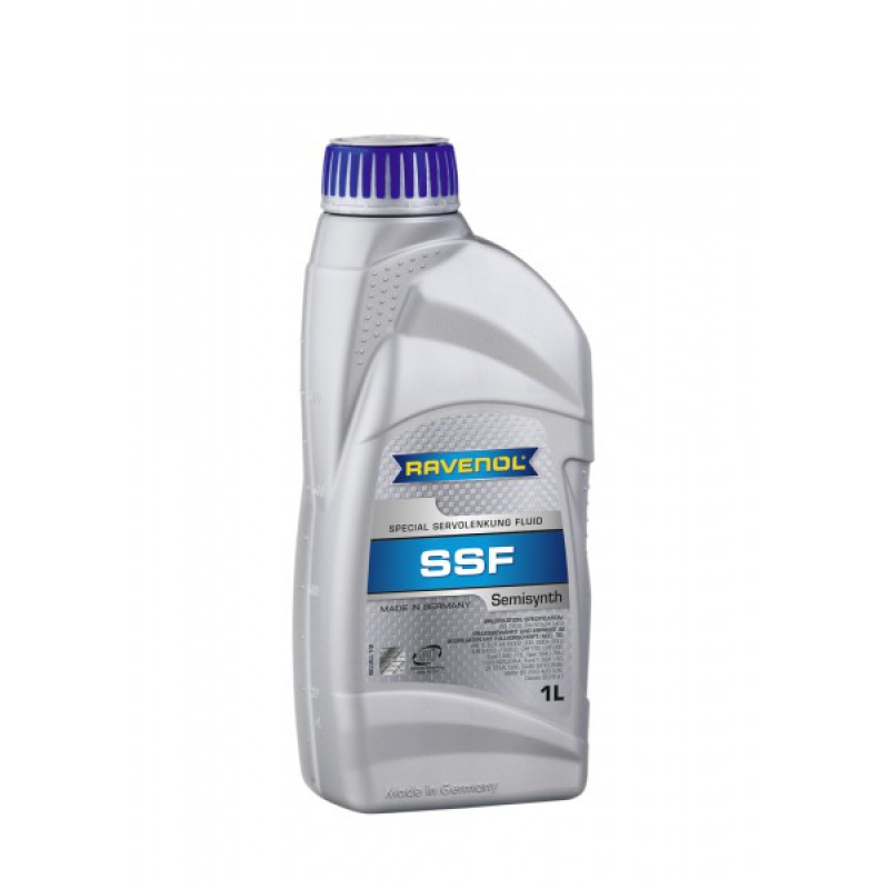 RAVENOL SSF Special Servolenkung Fluid | ravenololeje.sk